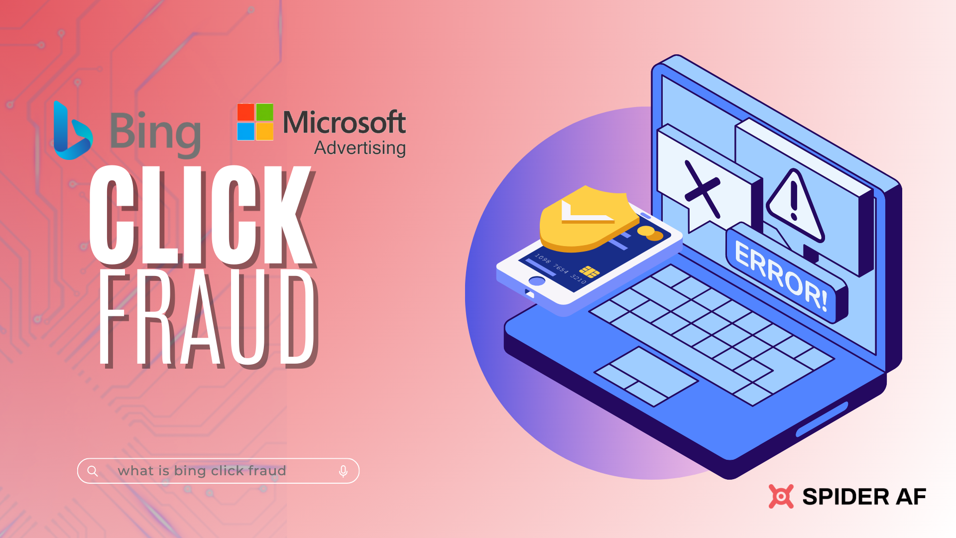 Microsoft Ads Click Fraud: Detect, Block & Get Refunds| Spider Af Articles
